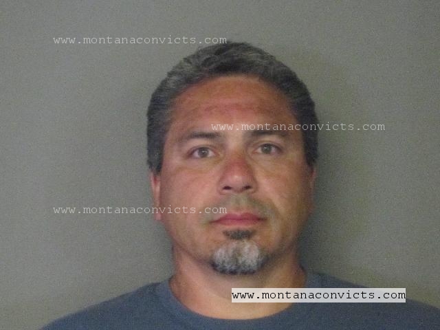 Todd Lee Burland - Montana Convicts