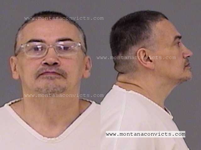 Robert Joseph Peltier - Montana Convicts