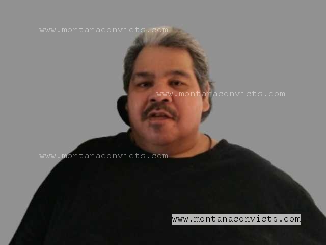 Robert J Champagne - Montana Convicts