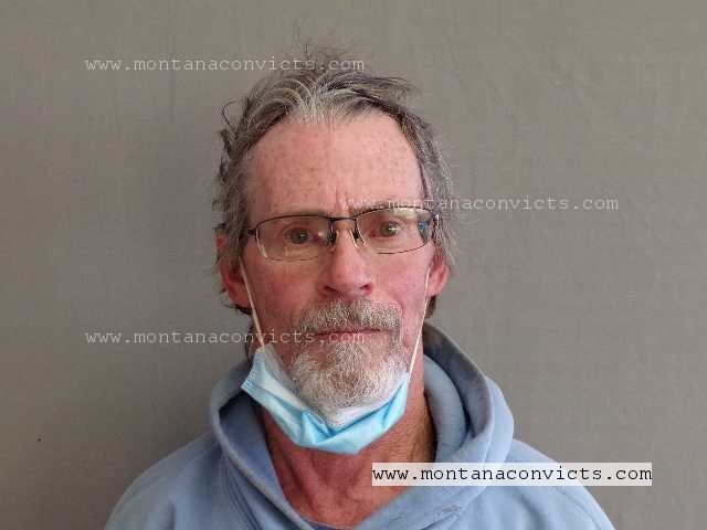 Kenneth James Parks - Montana Convicts