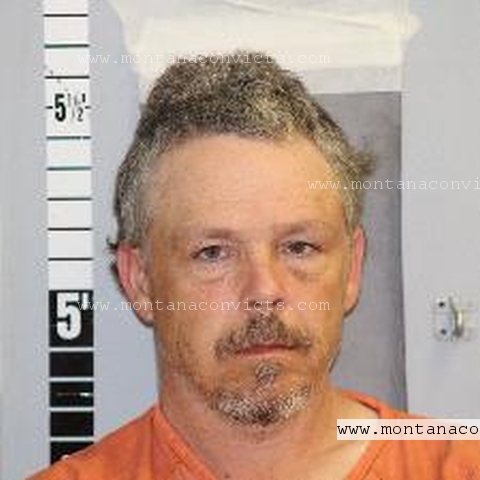 Tate J Cron - Montana Convicts