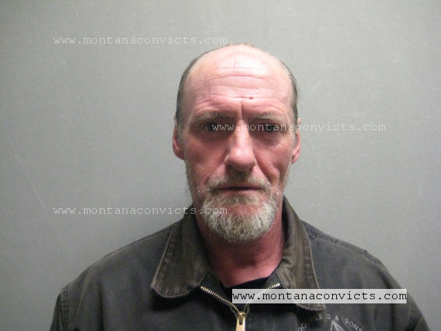 Monty Todd Heiser - Montana Convicts