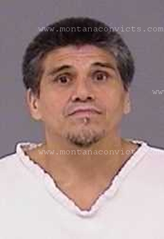 Thomas Gene Peltier - Montana Convicts