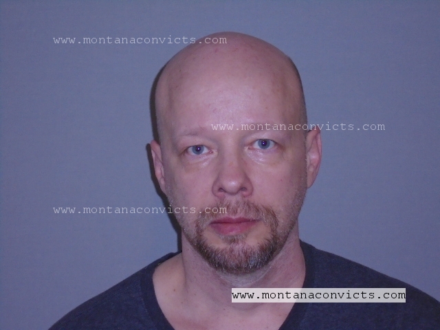 Robert Allen Romo - Montana Convicts