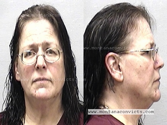 Tisha Ann Brunell - Montana Convicts