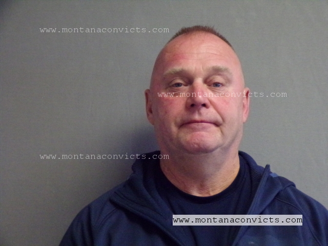 Michael John Corrigan - Montana Convicts