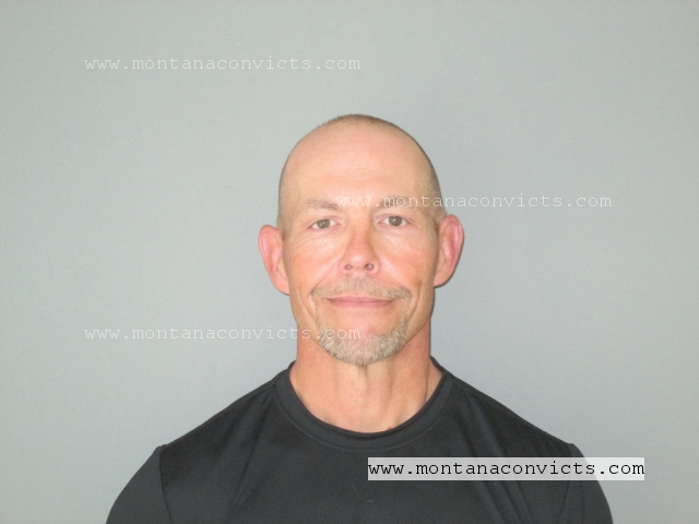 Jon Howard Taylor - Montana Convicts