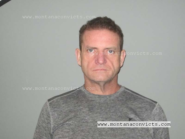 Lester Shawn Nay - Montana Convicts