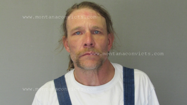 Thomas Jeff Richardson - Montana Convicts