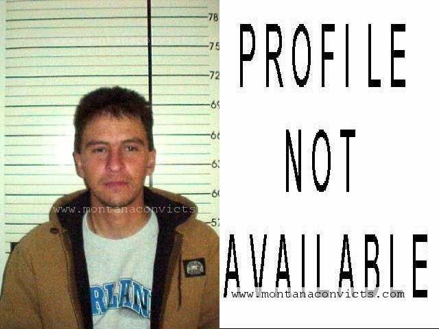 Jason Royal Brenden - Montana Convicts