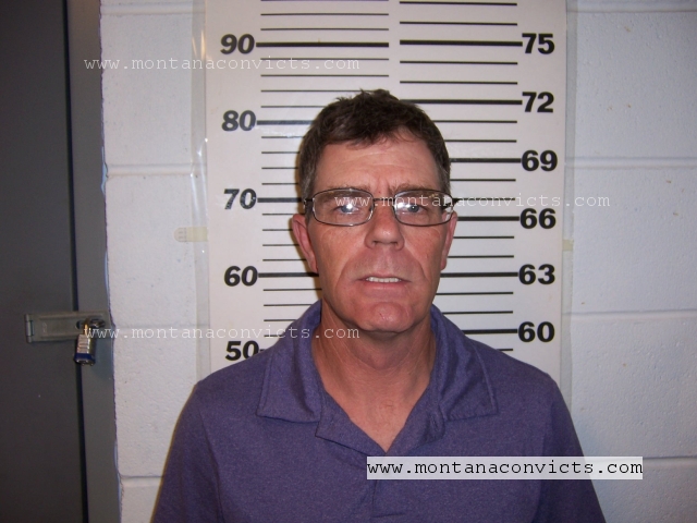 Steven Ray Smith - Montana Convicts