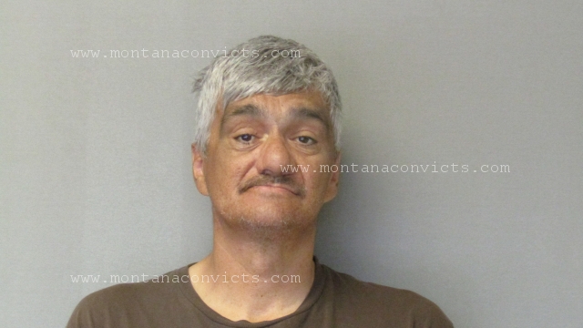 Keith Laverdure - Montana Convicts