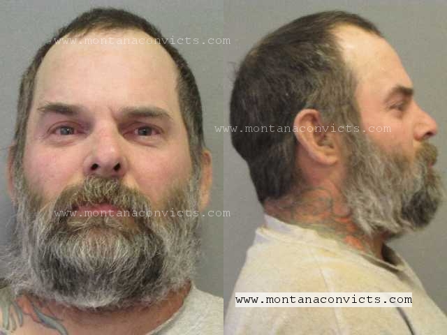 Jody Lee Lilly - Montana Convicts