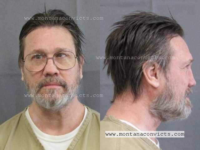 Paul Eugene Parker - Montana Convicts