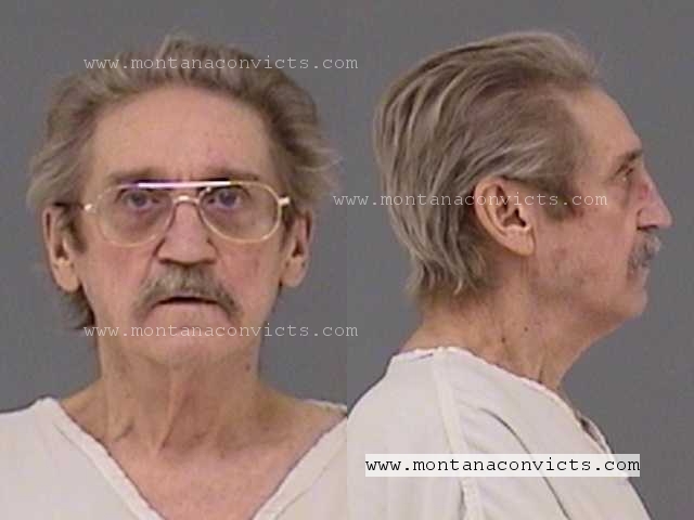 David Jay Schaeffer - Montana Convicts