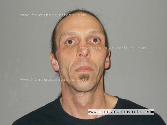 Jason Howard Bruce - Montana Convicts