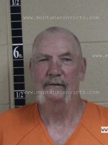 James Albert Ras - Montana Convicts