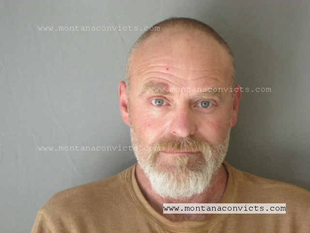 Timothy Allen Kaufman - Montana Convicts