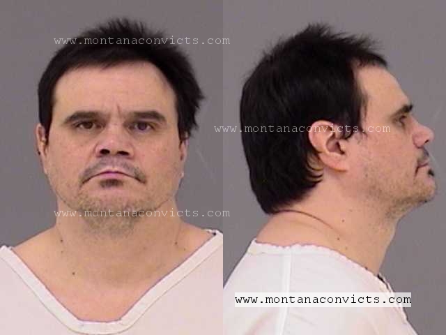 Merle Joseph Gardipee JR - Montana Convicts