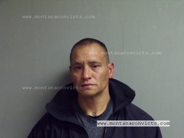 Jaymz Antonio Partida - Montana Convicts