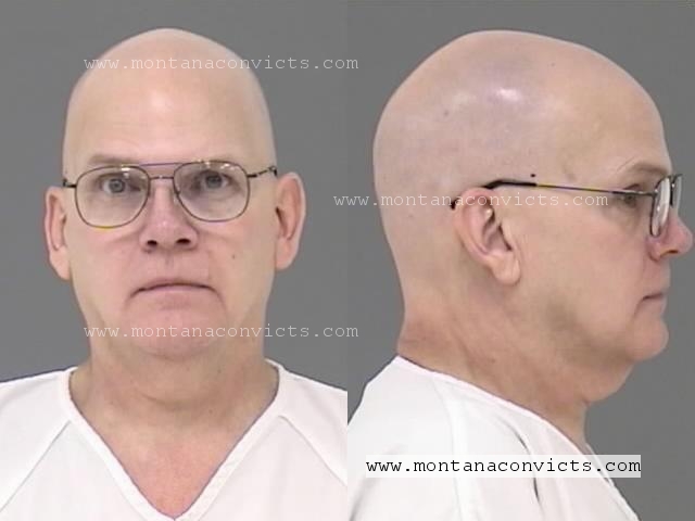 Robert Dwight Lyman - Montana Convicts
