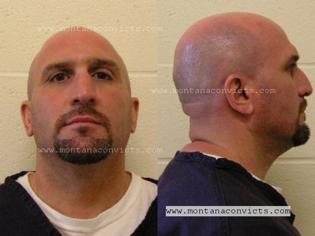 George Russell Fina - Montana Convicts