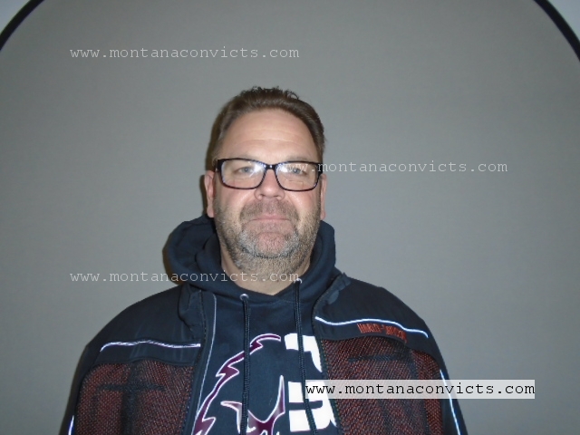 Scott Robert Sheehan - Montana Convicts