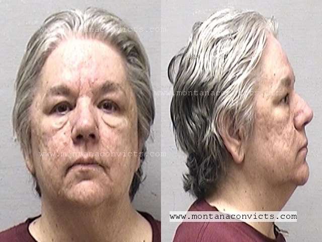 Verna Elaine Bell - Montana Convicts