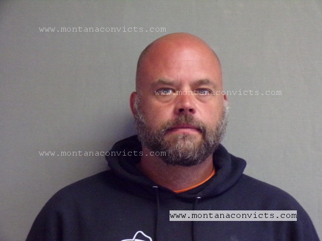 Louis Theodore Fox - Montana Convicts