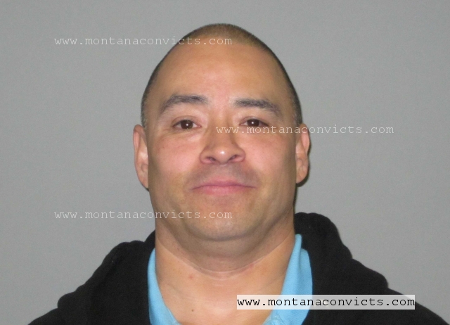 Edward Ness - Montana Convicts