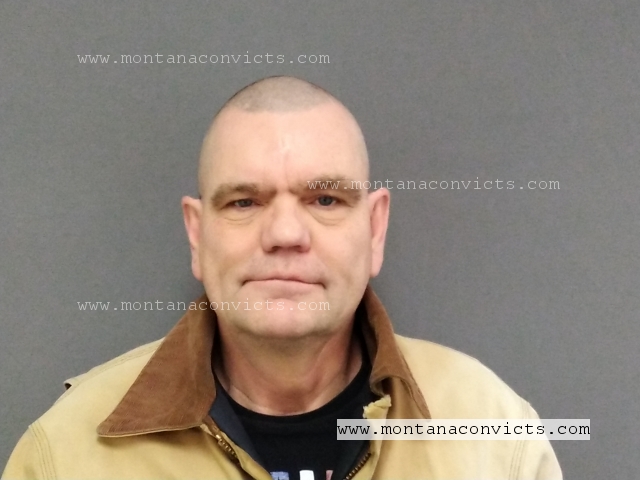 David Allen Long - Montana Convicts