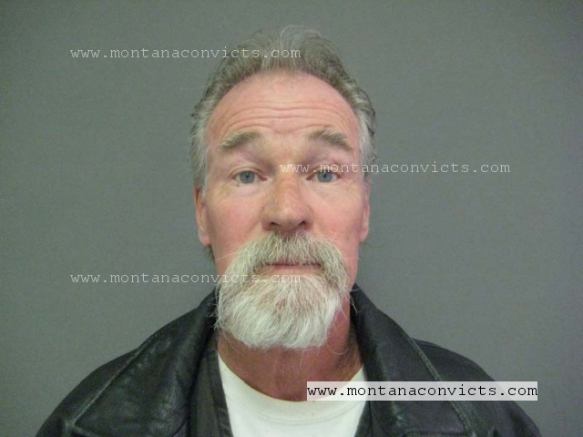 James Allen Egelhoff - Montana Convicts