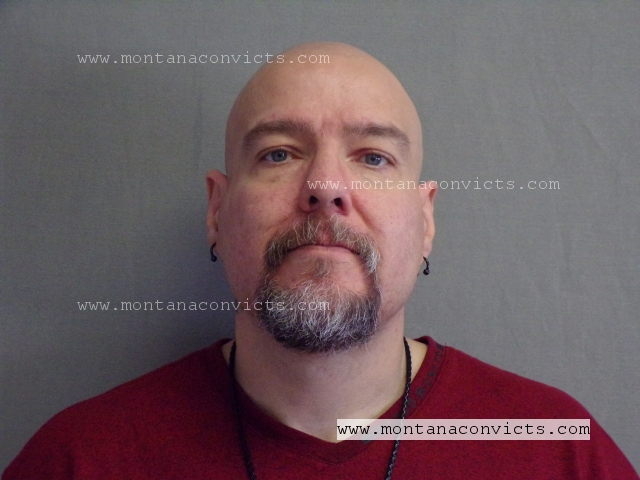 Richard Joseph Jenkins - Montana Convicts