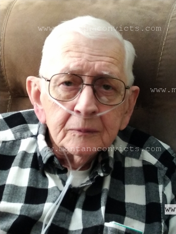 Paul Ansyl Alexander - Montana Convicts