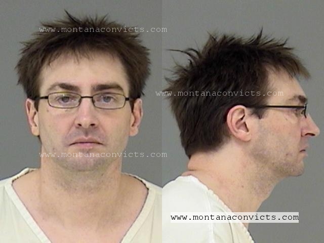 Jason Dean Franks - Montana Convicts