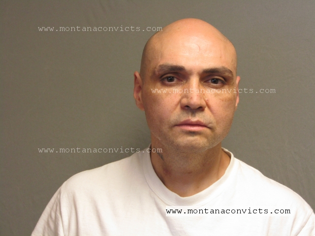 Luke E Patrick - Montana Convicts