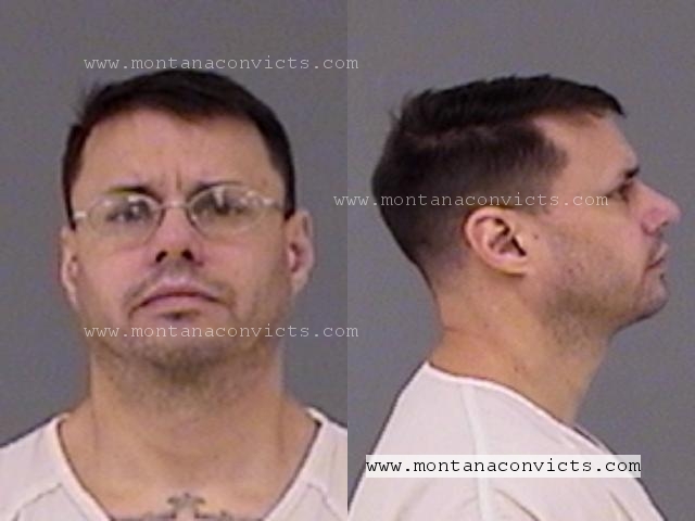 Steven John Englert - Montana Convicts