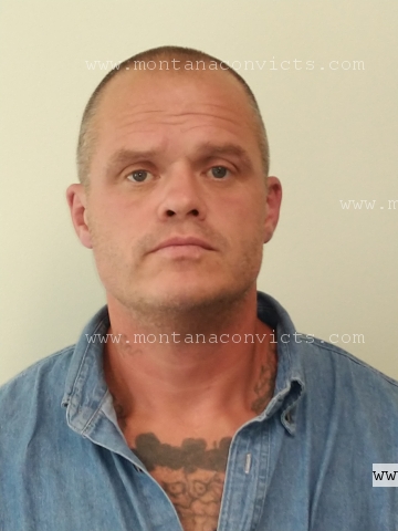 George Alan Cooper - Montana Convicts