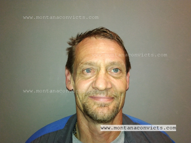 Kelly Zane Seibel - Montana Convicts