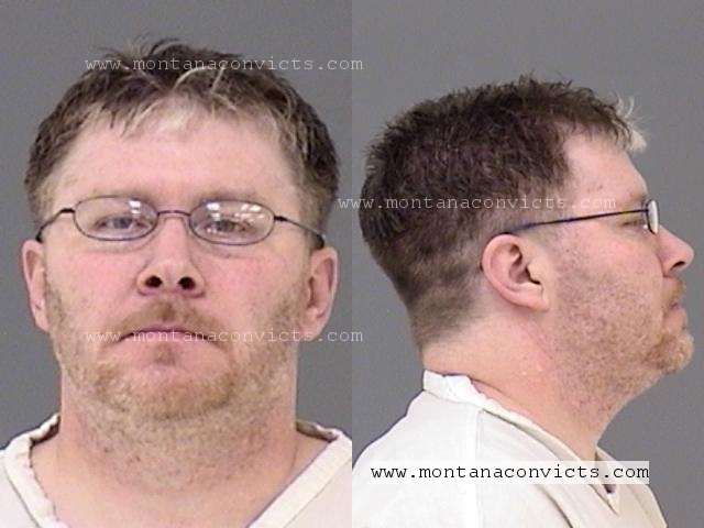 Cory Daniel Massengale - Montana Convicts