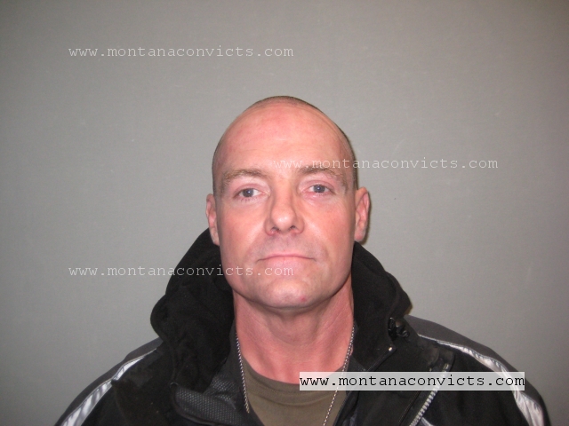 Jamie Michael Johnson - Montana Convicts