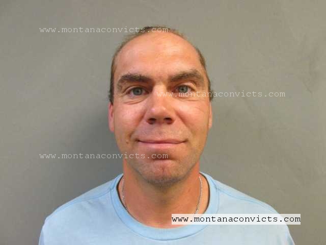 Chad Allen Miller - Montana Convicts
