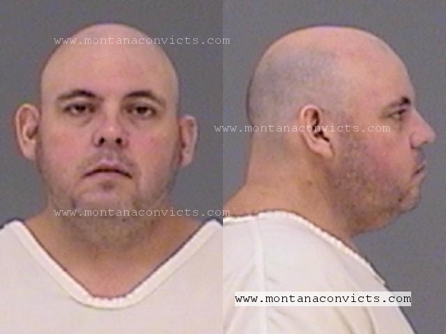 Joseph Shane Paranteau - Montana Convicts