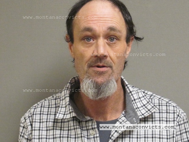 Travis Wayne Tweten - Montana Convicts