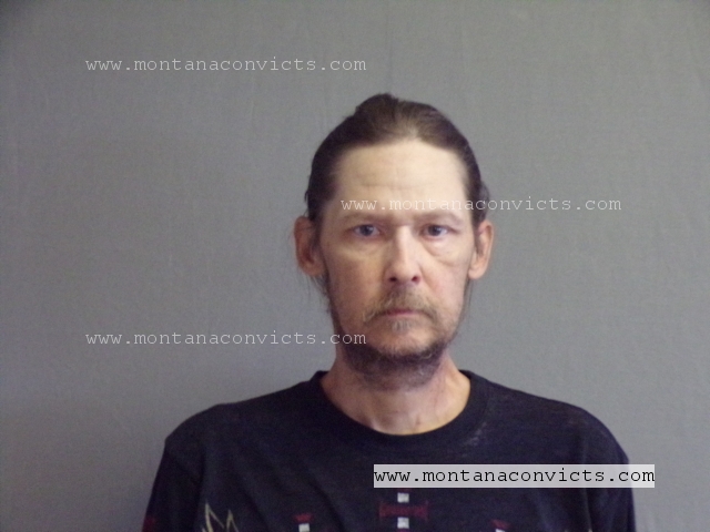 Wayne Anthony Dolsman - Montana Convicts