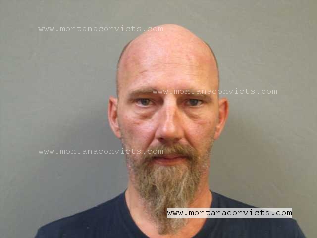 Leif Elliot Ove JR - Montana Convicts