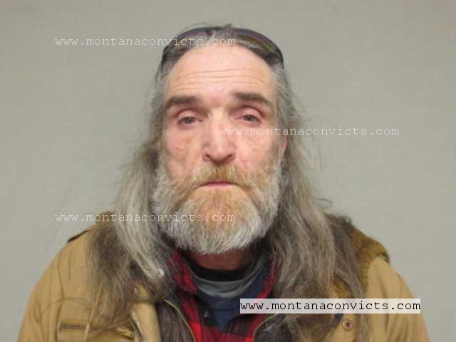 Richard Denver Hinman - Montana Convicts