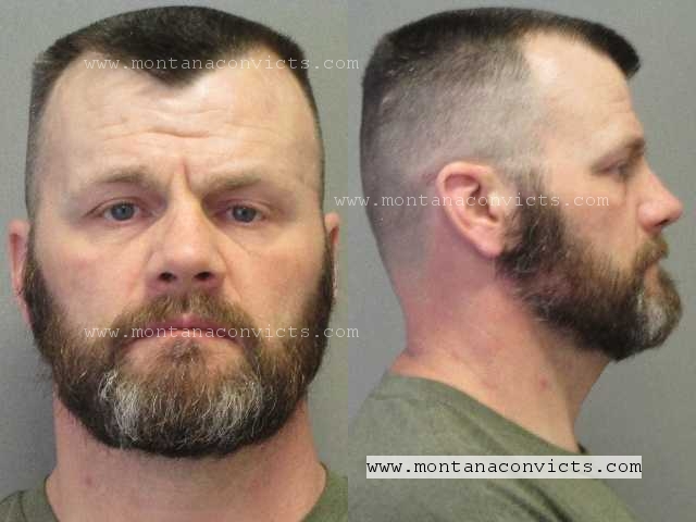 James Calhoun Dacus - Montana Convicts