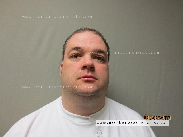 Donny Robert Sandau - Montana Convicts