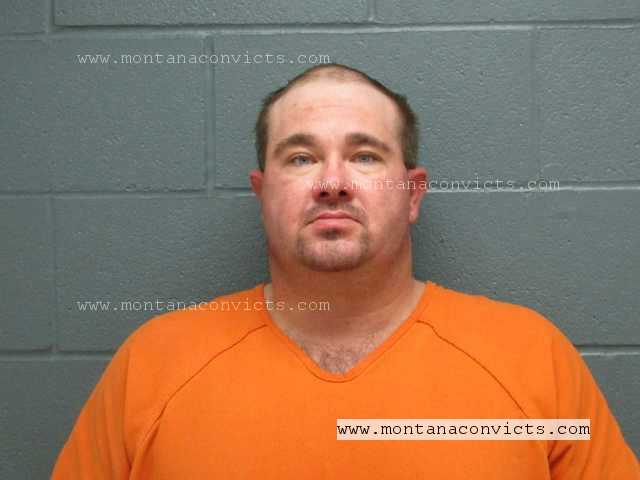 Matthew Wayne West - Montana Convicts
